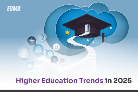 Top Higher Education Trends in 2025