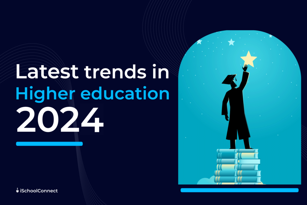 Top Higher Education Trends in 2025
