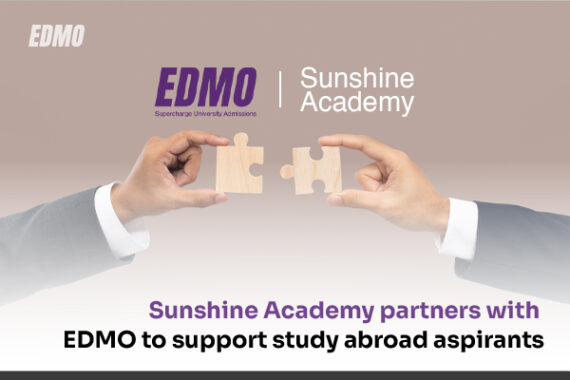 Sunshine Academy & EDMO Collaborate For study abroad students