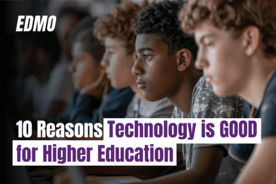 Reasons Why Technology Is Good For Education