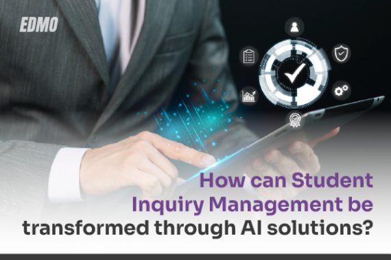 How to Transform Student Inquiry Management through AI?