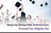 Admission Funnel: How to Grow the Enrollment Funnel in Higher Education