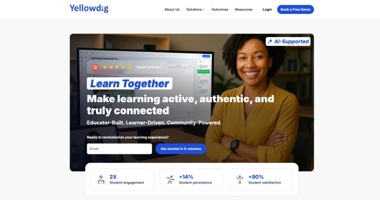 Top 10 Student Engagement Tools for Colleges and Universities