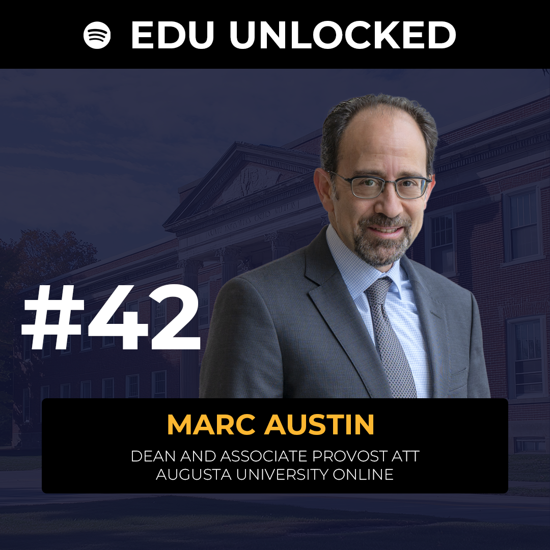 Why Online Education Is Becoming Just Education | Dr. Marc Austin ...